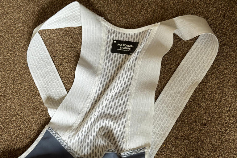 Pas Normal Studios Mechanism Bib Shorts Review: stylish, comfortable ...