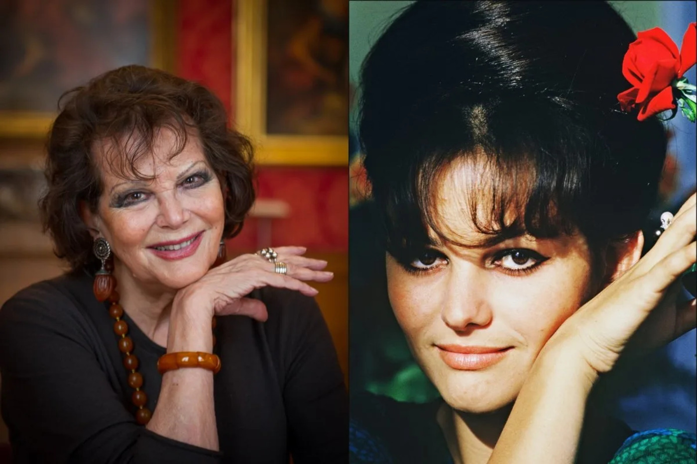 Claudia Cardinale: «Έχω ζήσει χιλιάδες ζωές, όχι μόνο τη δική μου»