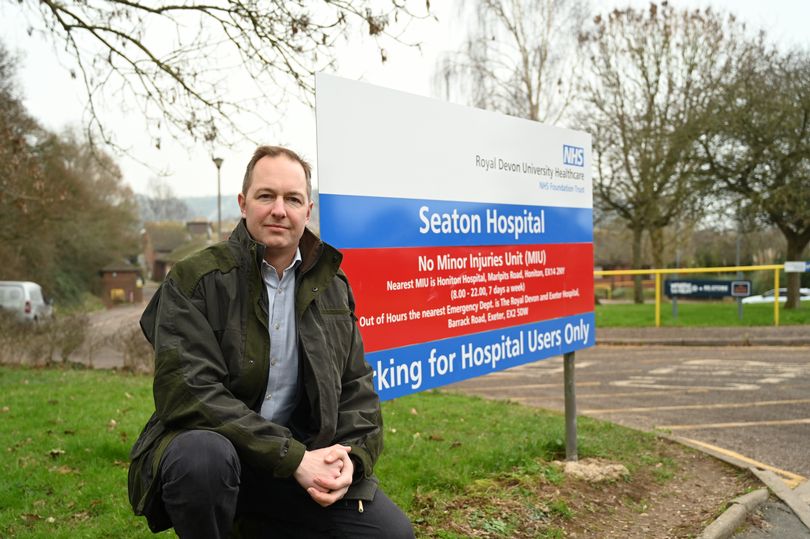 Devon MP slams secretive NHS as budget axe looms over services