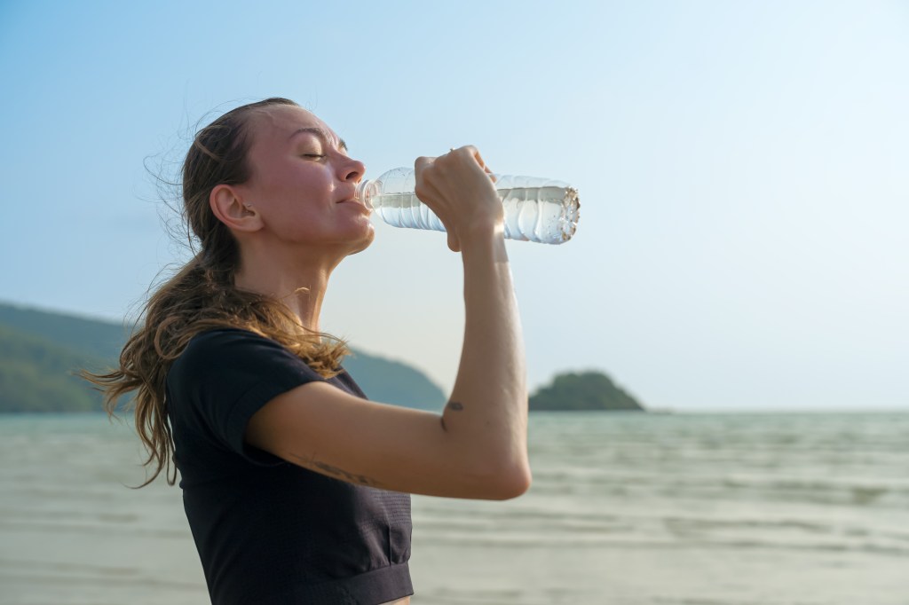 Why you shouldn’t be drinking water from plastic bottles, according to ...