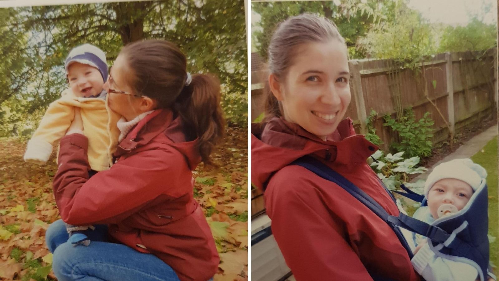 “I was afraid I wouldn’t hear my baby cry”: A deaf mums journey