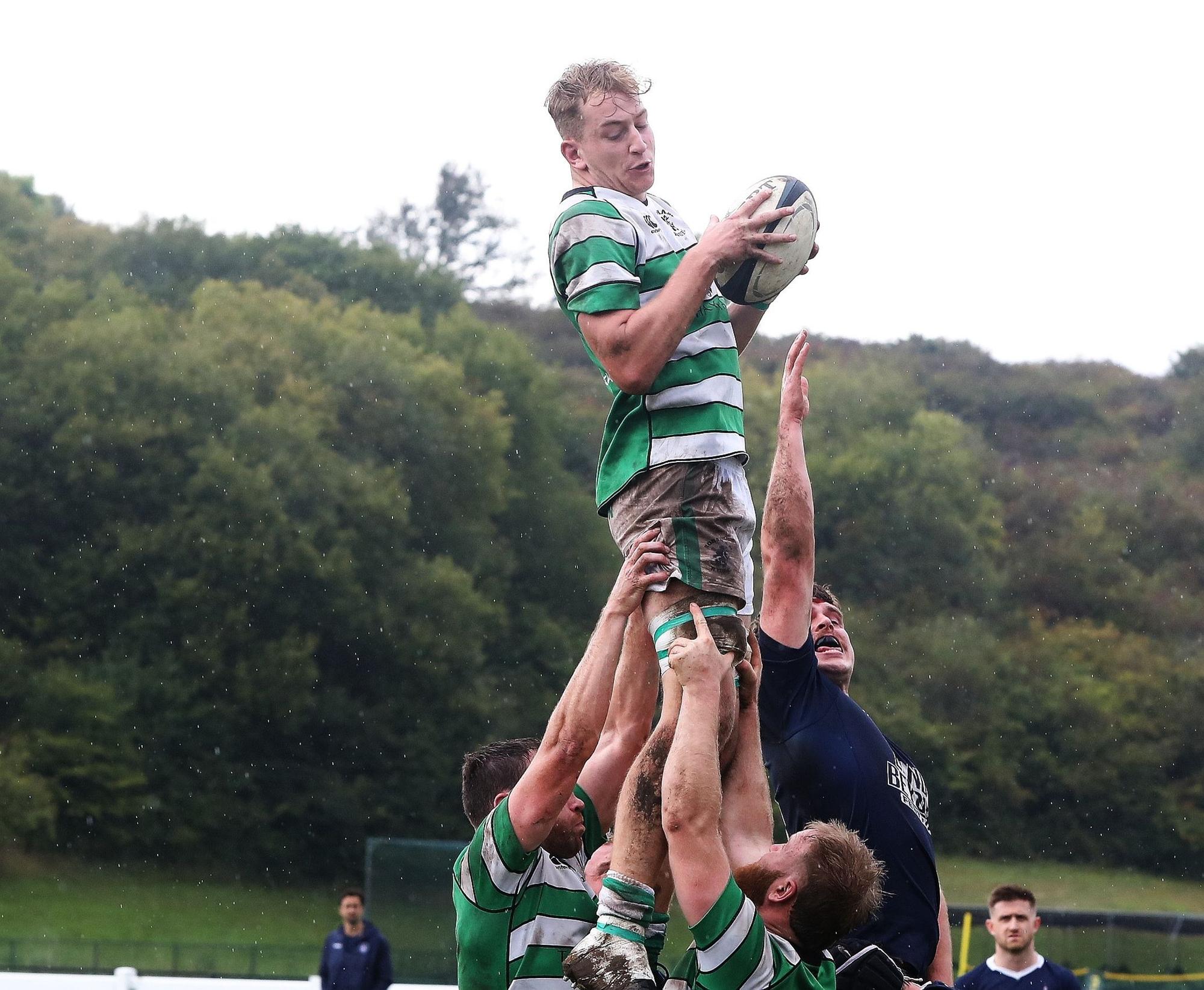 Brighton finish on top in derby win against Horsham