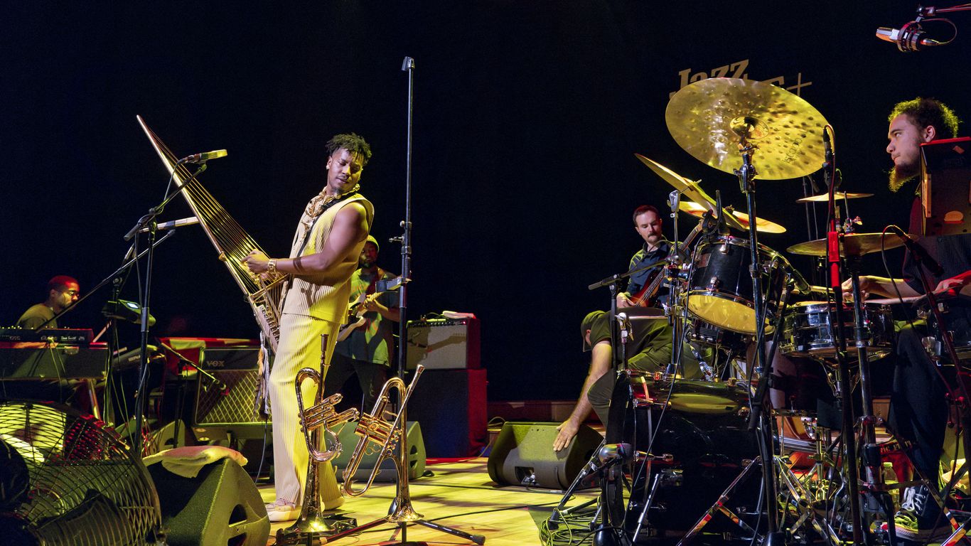 Cicely Mitchell wants to revive the feelings of Art of Cool in downtown ...