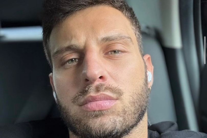 Strictly Come Dancing's Vito Coppola declares 'never alone' as he pays ...