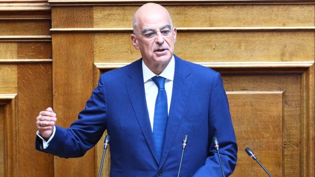 Δένδιας: Θα εισηγηθώ στην αρμόδια επιτροπή της Βουλής τη σύμβαση για ...