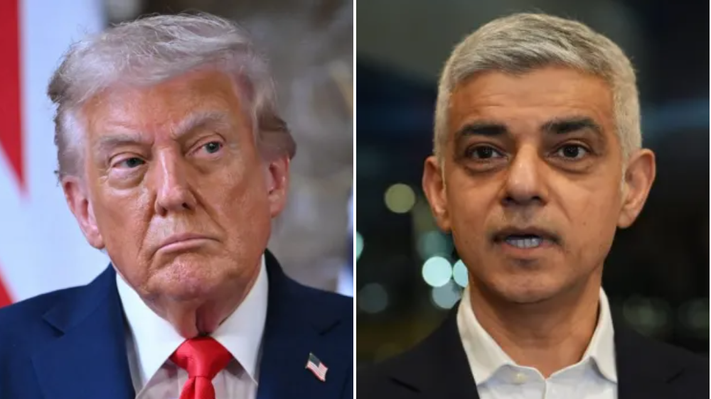 Why Trump and his Maga followers are obsessed with London’s ‘decline’