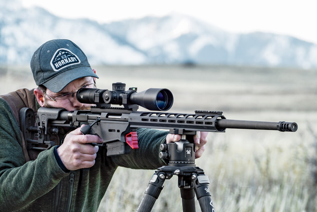 Best Affordable Rifles for Long-Range Shooting (1,000 Yards and Beyond)