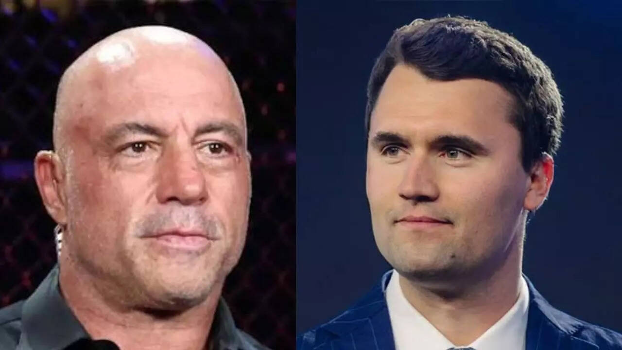 Joe Rogan questions the true story behind Charlie Kirk’s shooting and ...