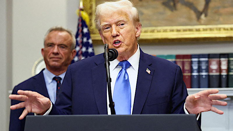 'Nobody understands': Trump biographer reveals president's 'personal ...