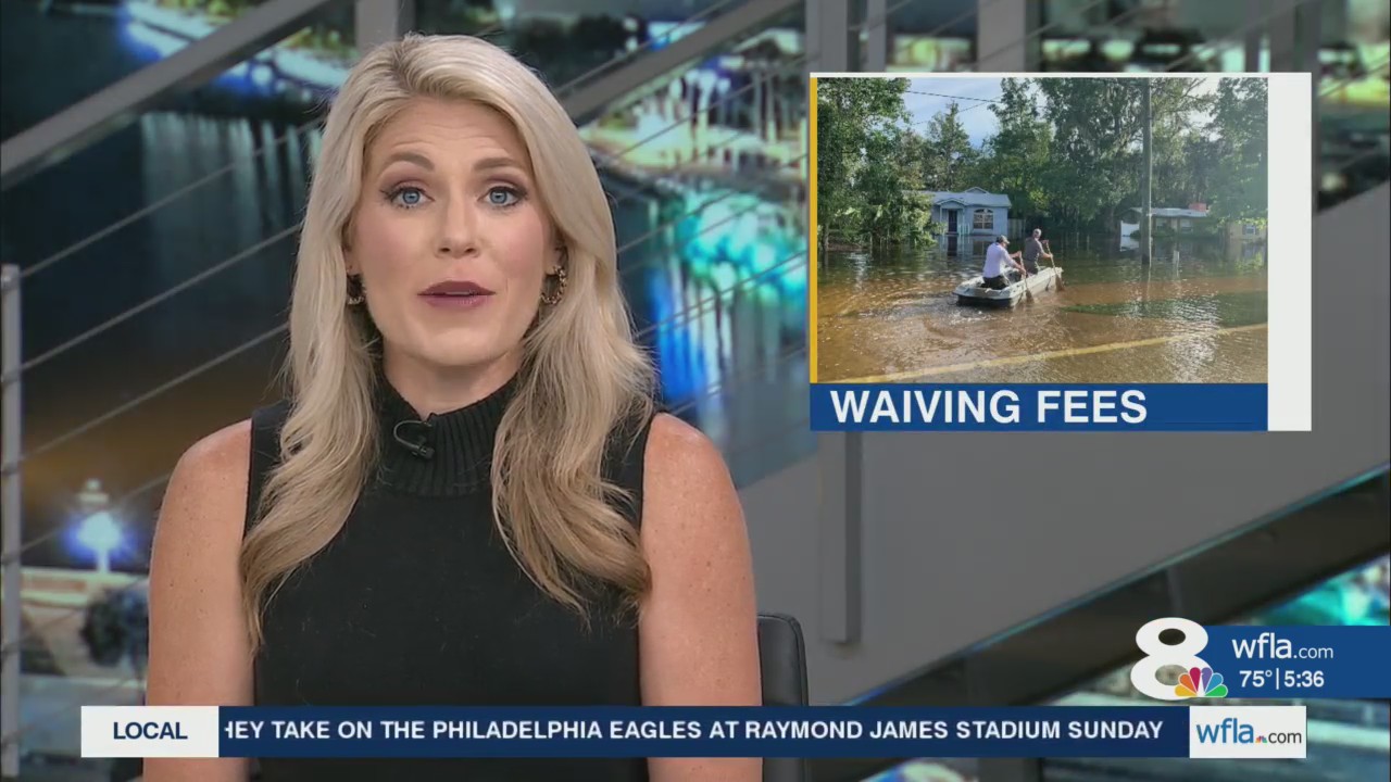 Penalty fees waived for after-the-fact permits in Pinellas County