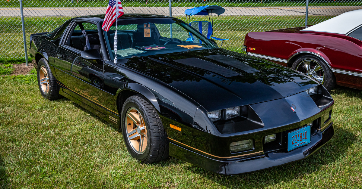 12 Popular Cars From the ‘90s You Probably Forgot About