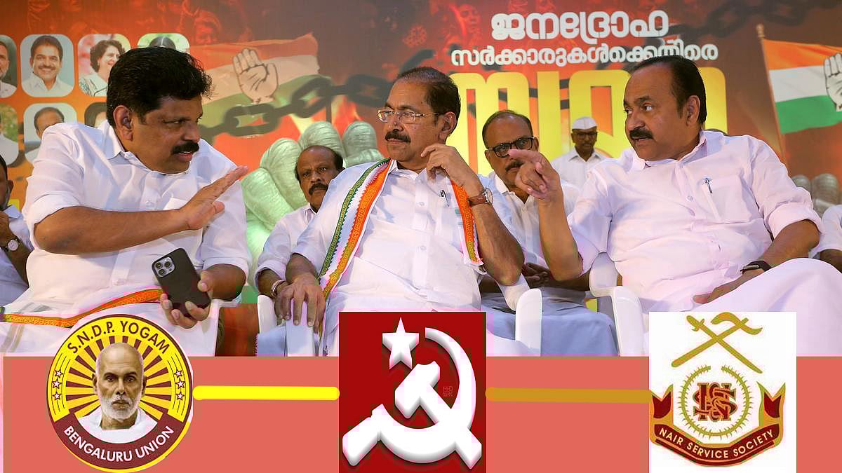 Congress in for embarrassment as community organisations rally behind ...