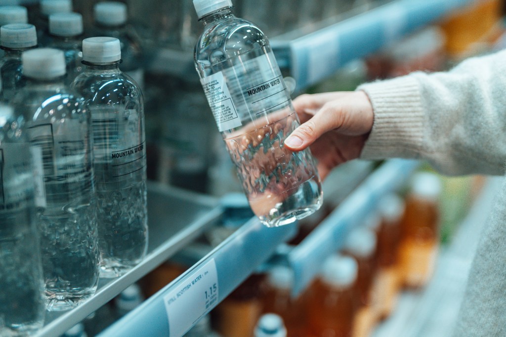 Why you shouldn’t be drinking water from plastic bottles, according to ...