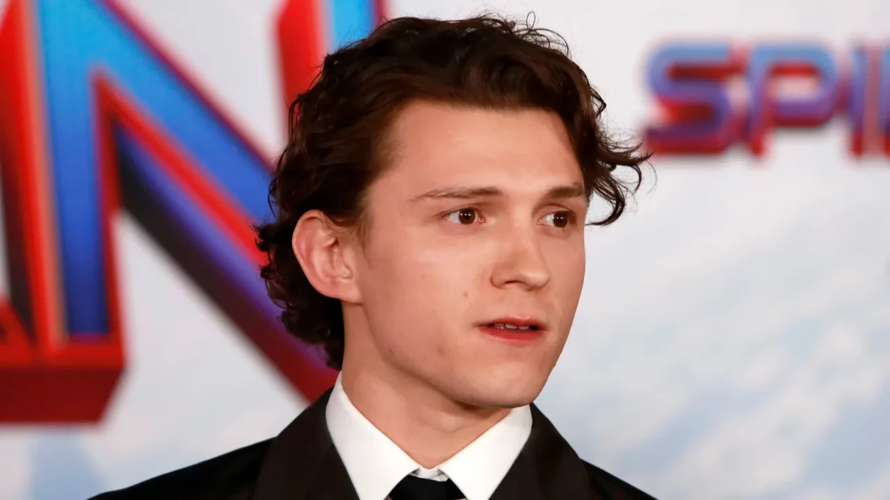 Director commends Tom Holland’s bold acting as production concludes on ...