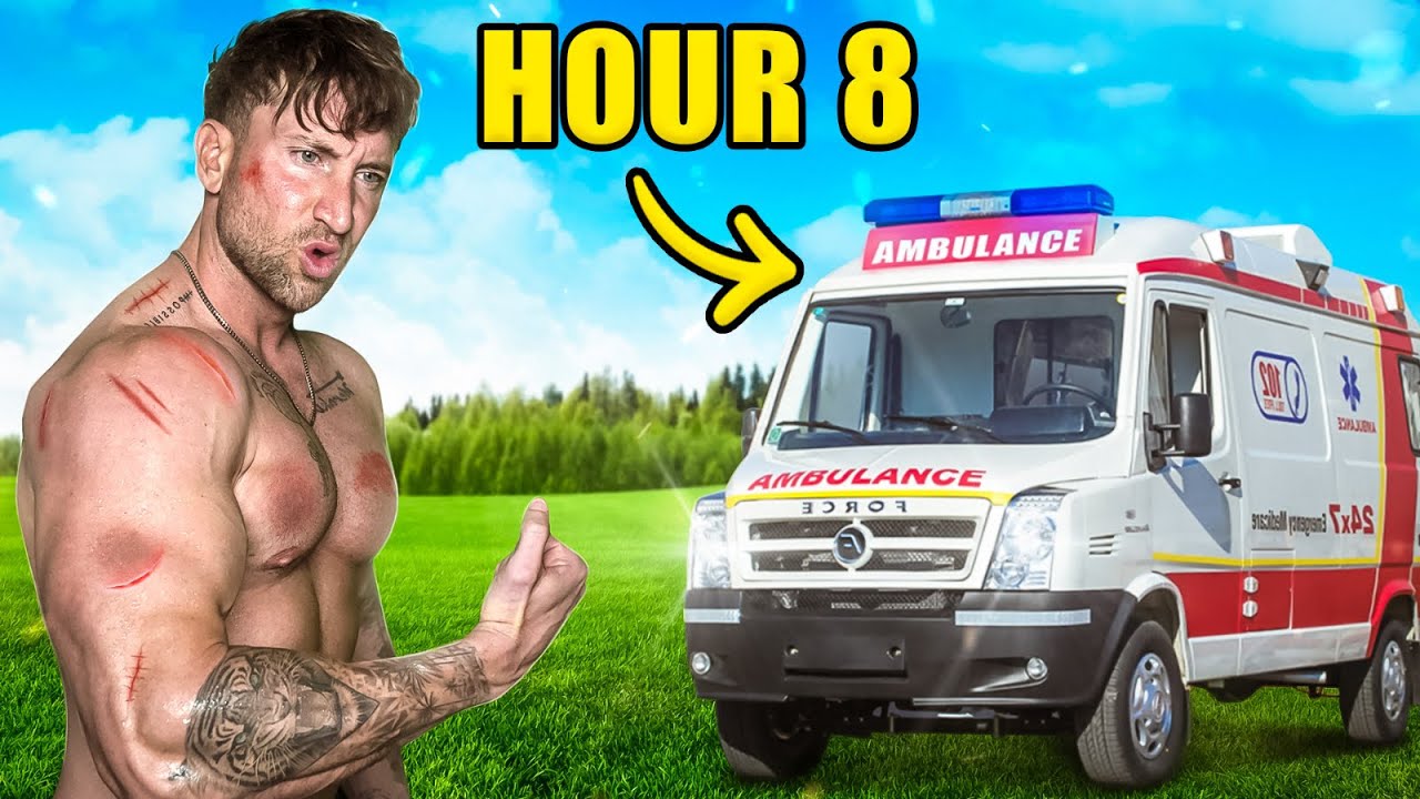 What Happened After An Intense 8 Hour Arm Training Day