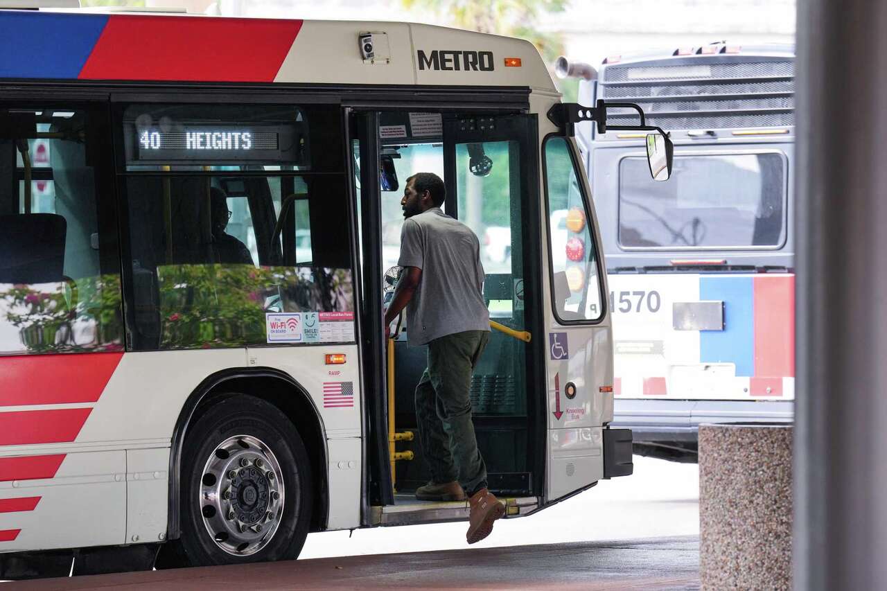 Transit fans say METRO is ignoring voters' choice. They're wrong. | Opinion