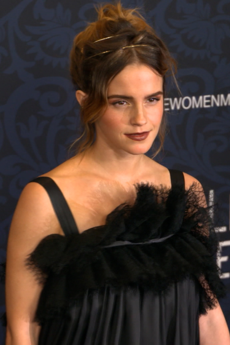 Emma Watson gibt zu, dass sie die Schauspielerei sehr vermisst, nennt ...