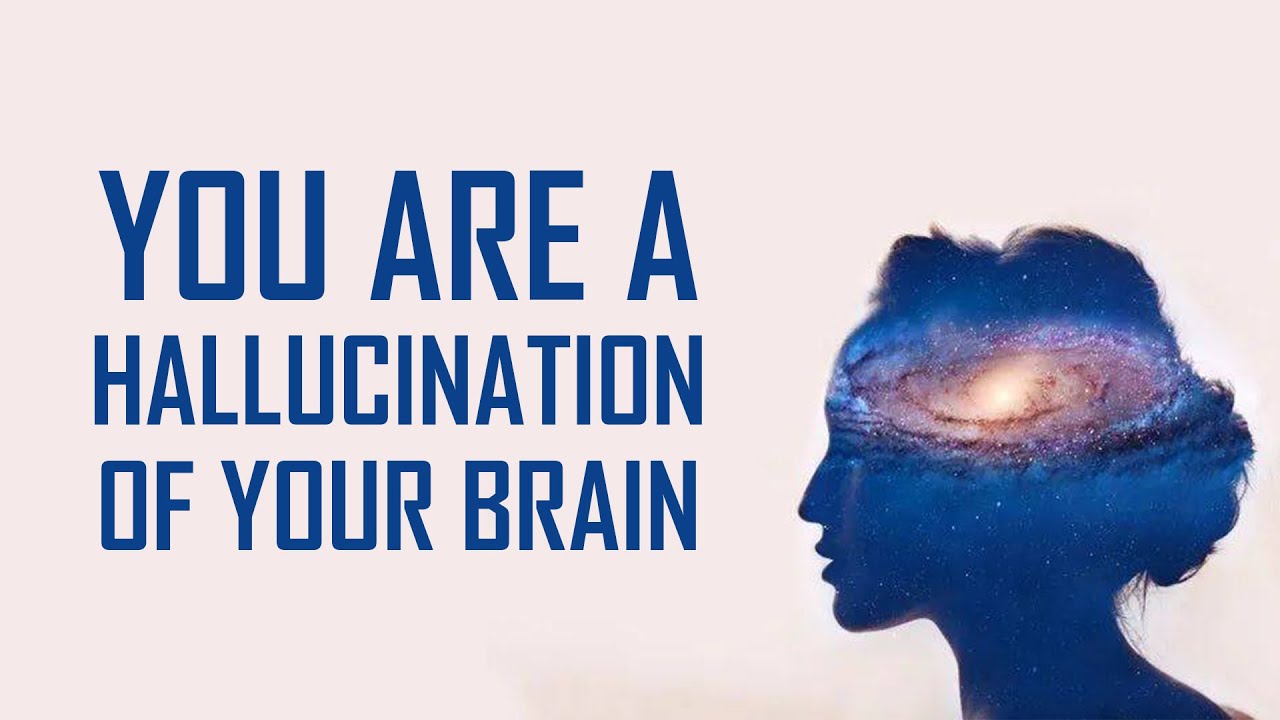 Reality is a controlled hallucination and science explains why