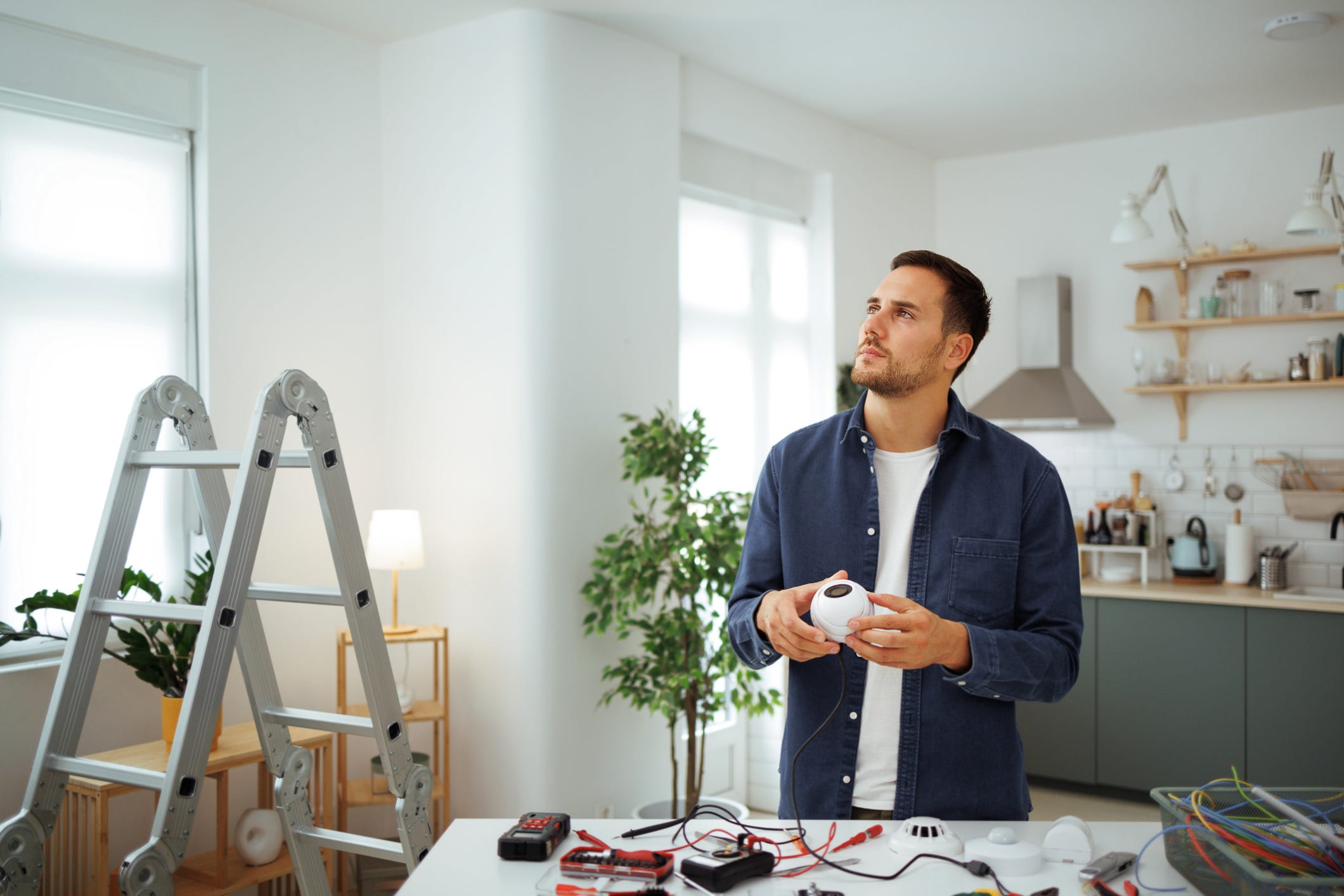 I Found the 6 Best Places to Put Your New Home Security Camera