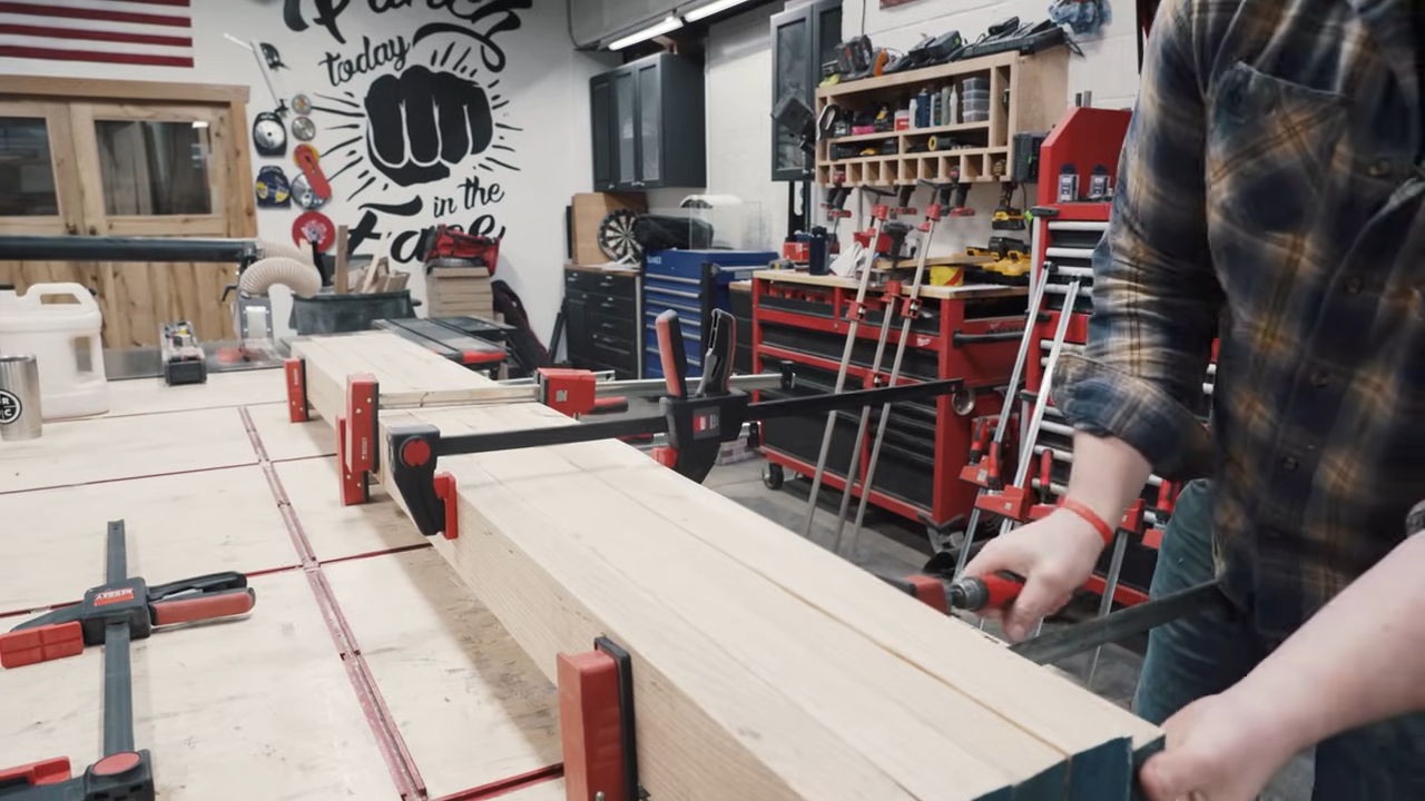 How to Build a Heavy-Duty Workbench That Lasts a Lifetime