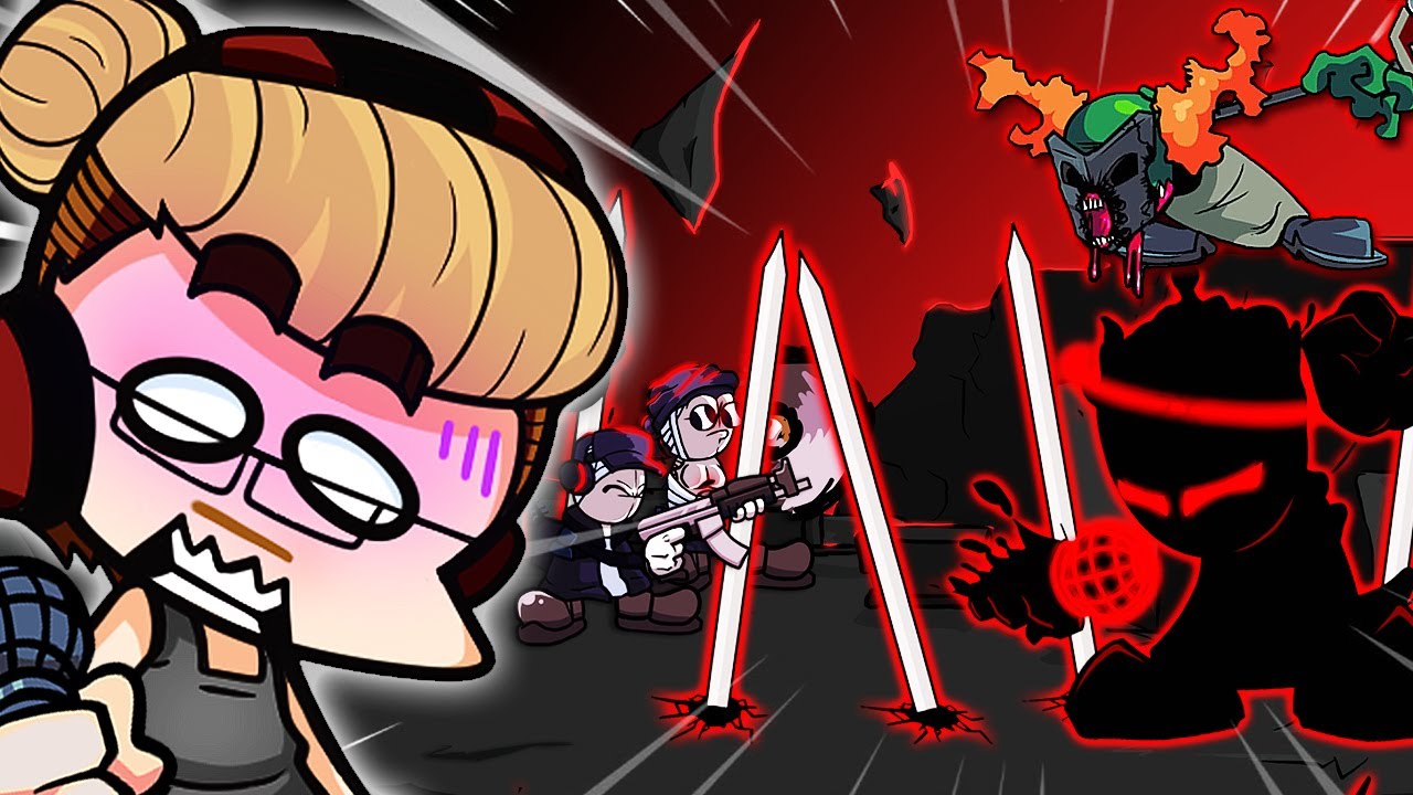 Hank and Auditor FNF mod