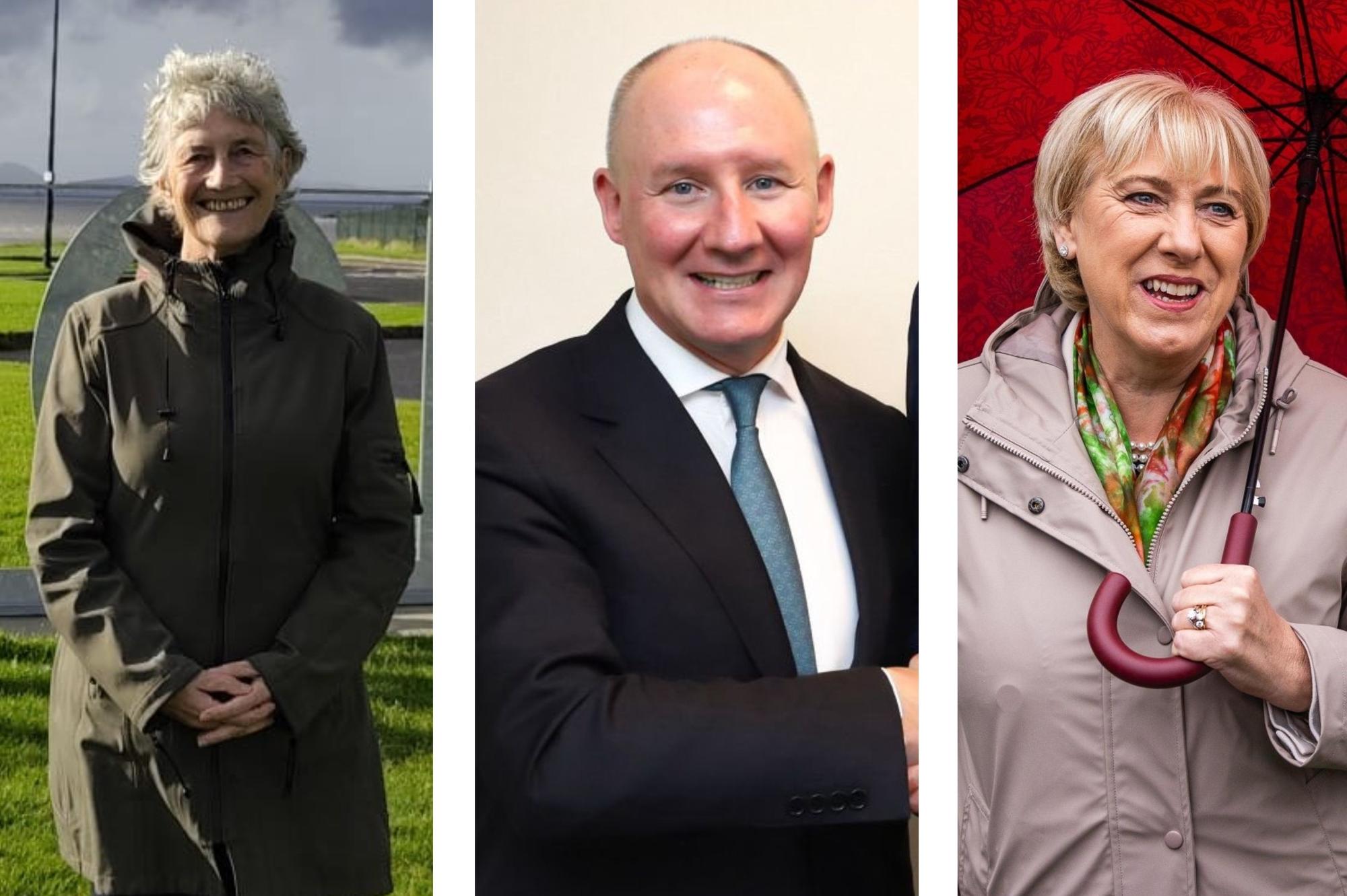 Catherine Connolly, Jim Gavin and Heather Humphreys to contest ...