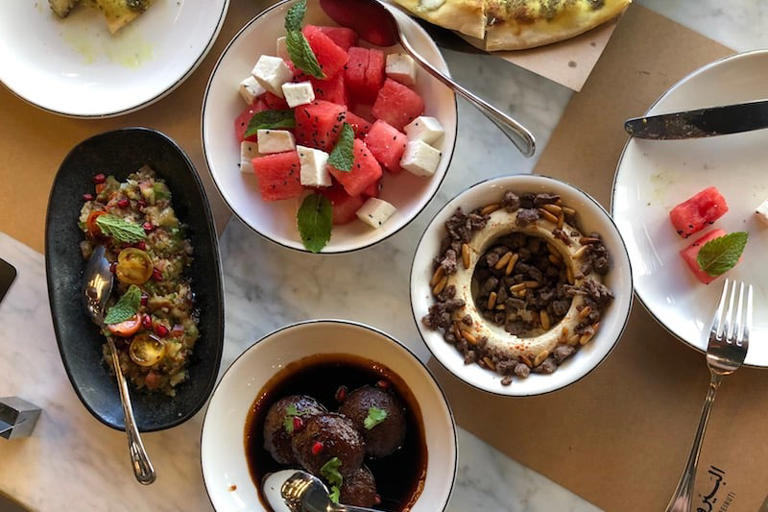 Top 6 Lebanese restaurants to add to your Dubai foodie list