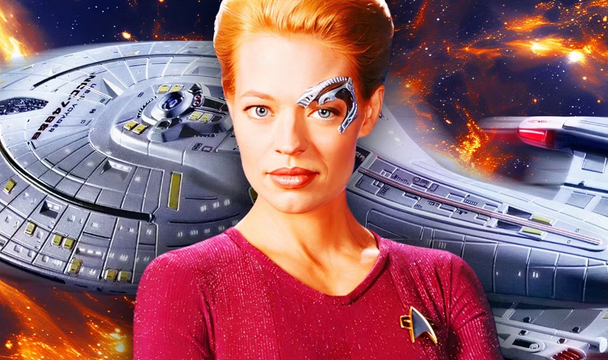What Some Of Star Trek's Greatest Aliens Look Like Under All That Makeup