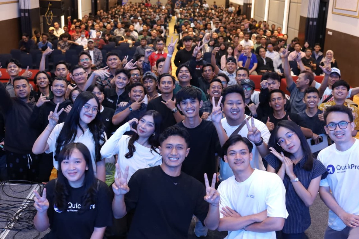 SekolahTrading.id Luncurkan SCP, Modal Rp70 Juta untuk Trader Tanpa Biaya