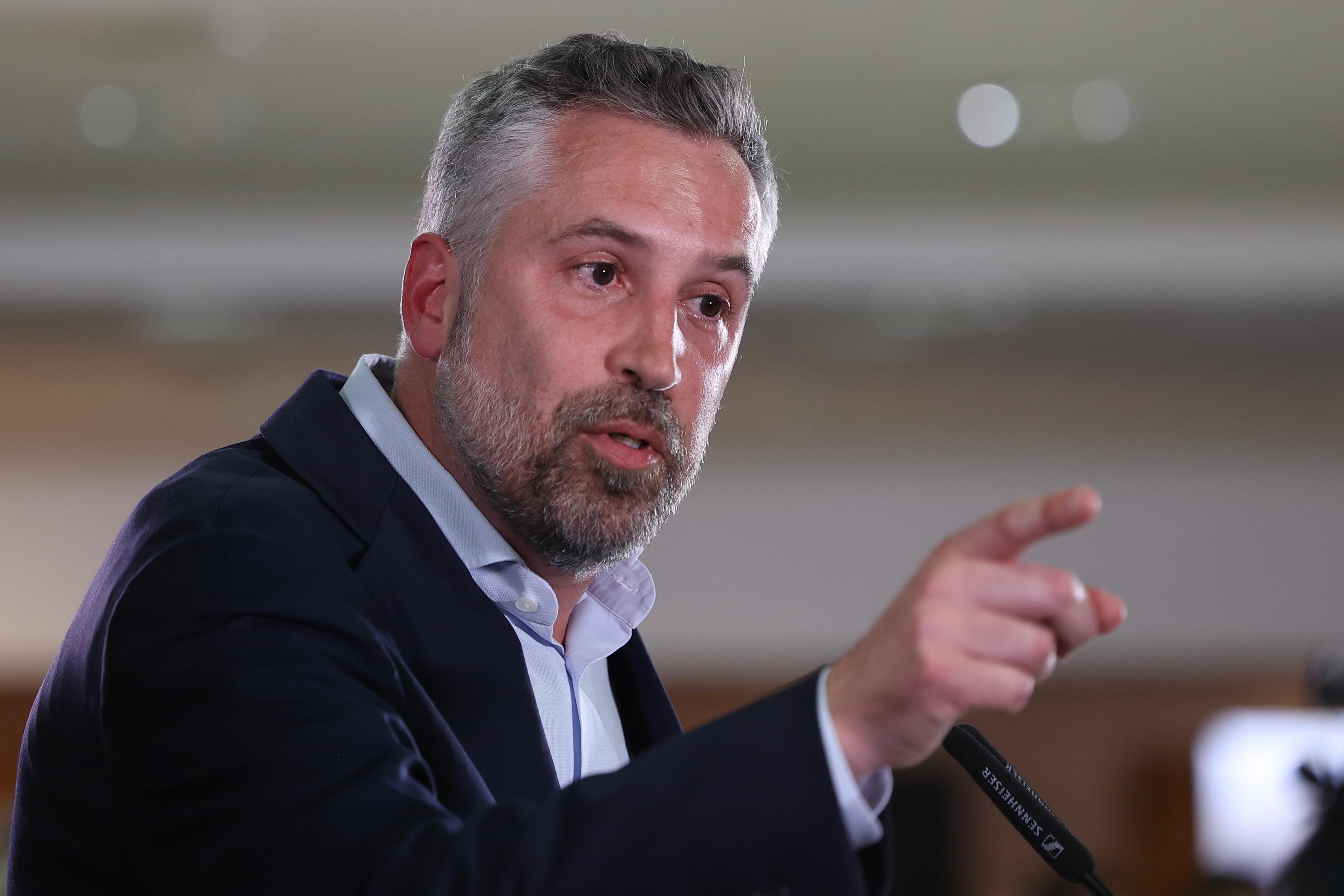 Pedro Nuno diz que não foi cometido qualquer crime pelo Governo na ...