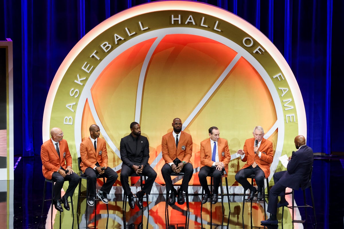 Marketing executive claims Basketball Hall of Fame rejected her for a job because it ‘does not ...