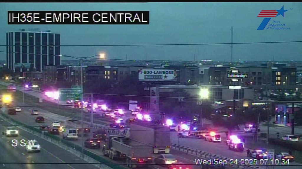 1 dead, 2 critically injured in shooting at Dallas ICE field office ...