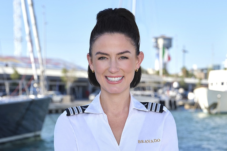 See Why Aesha Scott's Bringing Up Former Stew Bri Muller on Below Deck ...