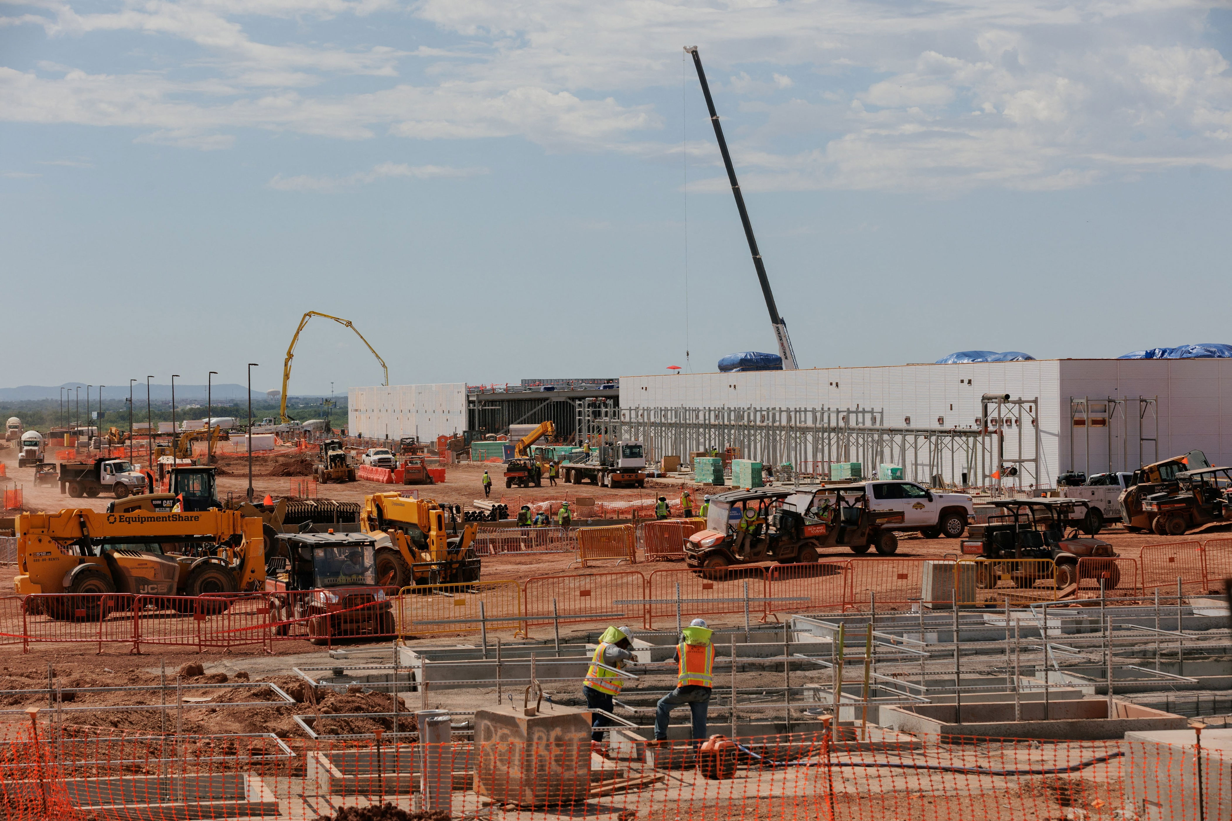 U.S. Launches $500 Billion Stargate AI Infrastructure Project