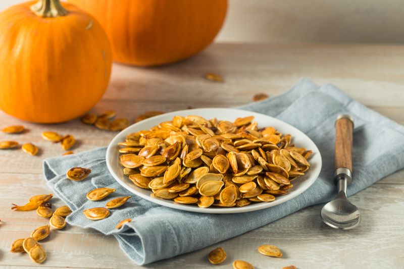 10 Seeds That Add A Nutrient Boost To Any Meal