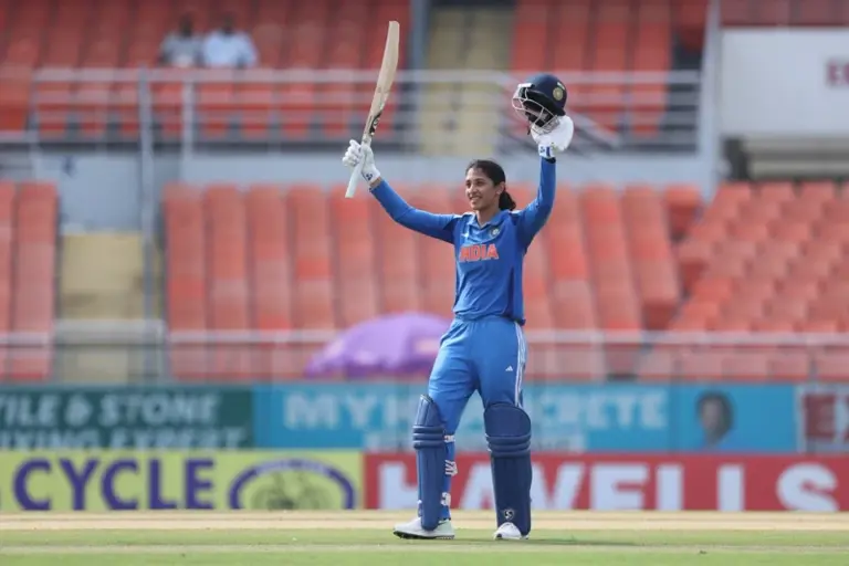 Top 7 Indian Women Cricketers with Most Centuries in ODIs