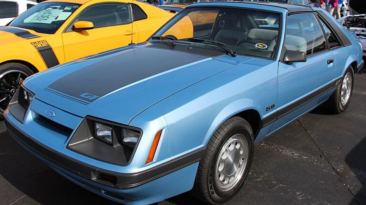 10 Fox Body Mustangs that helped revive affordable performance in the 1980s