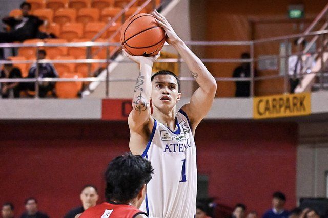 UAAP: Ateneo overcomes UE fightback behind Kymani Ladi’s heroics