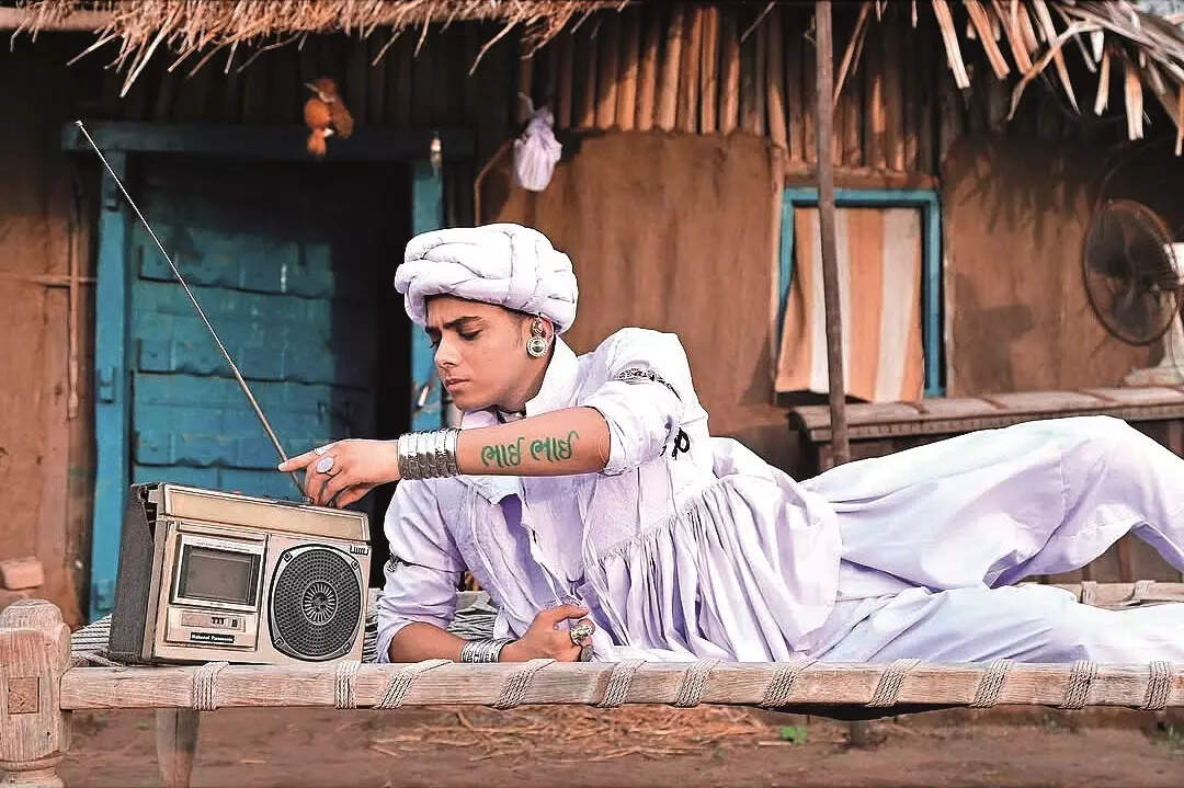 We shouldn’t forget the authentic garba styles and songs: Vishal Jethwa