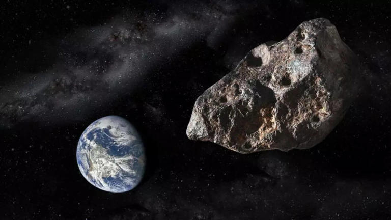 Asteroid 2024 YR4: NASA proposes 'blowing up' hazardous space rock to ...