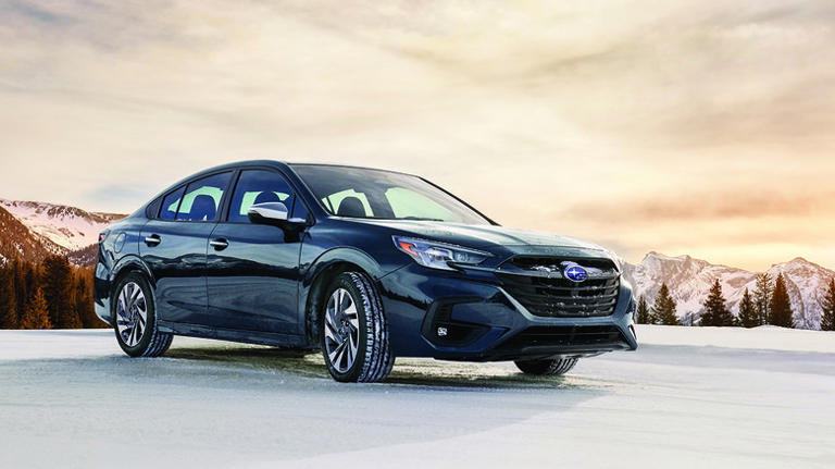 The Final Subaru Legacy Has Just Rolled Off The Line – Here's Why It's ...