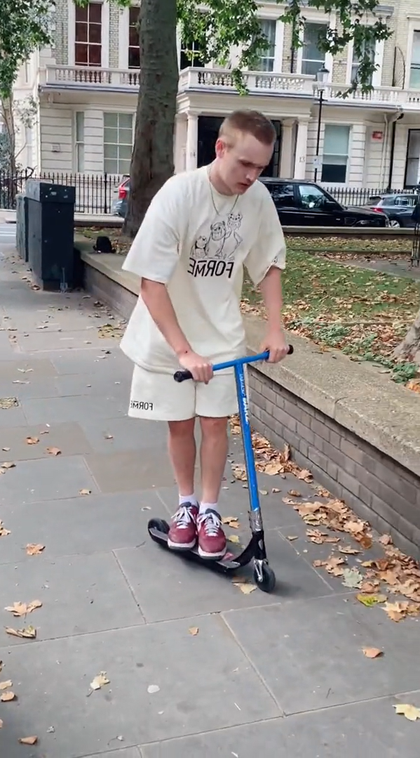 Out in LDN Streets Unleashed