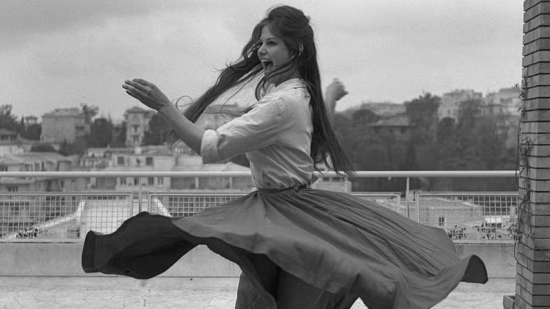 Italian actress Claudia Cardinale, star of '8½' and 'The Leopard,' dies ...