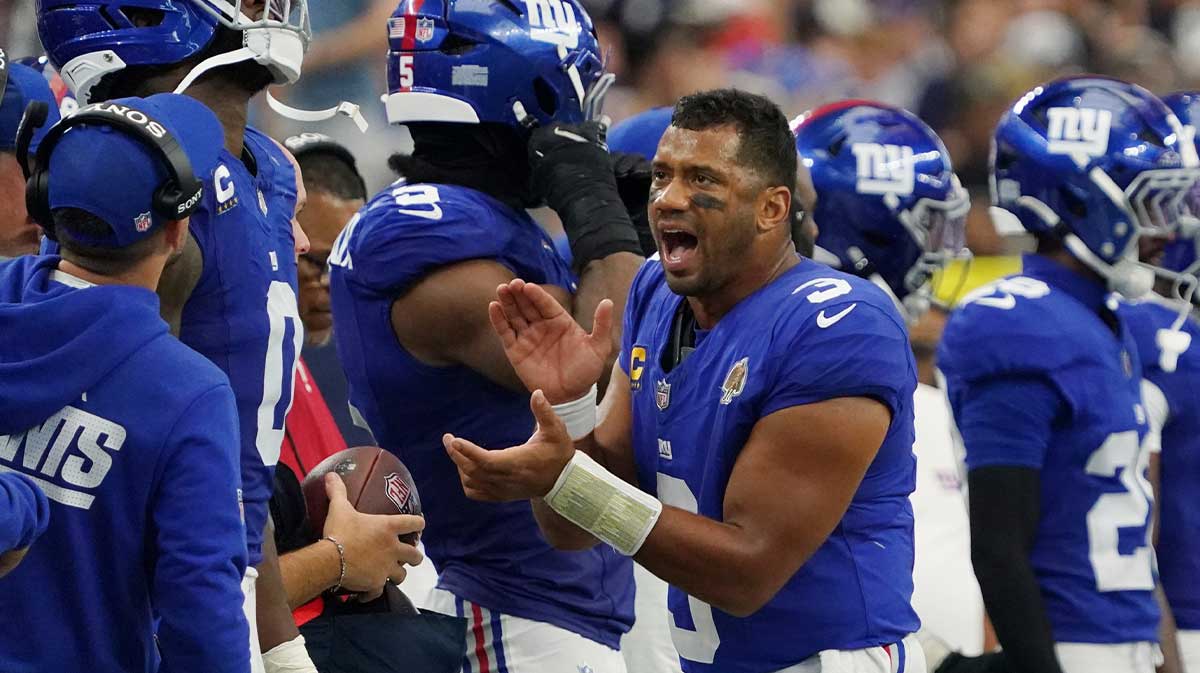 Giants’ Russell Wilson drops first IG post since Jaxson Dart’s QB1 takeover