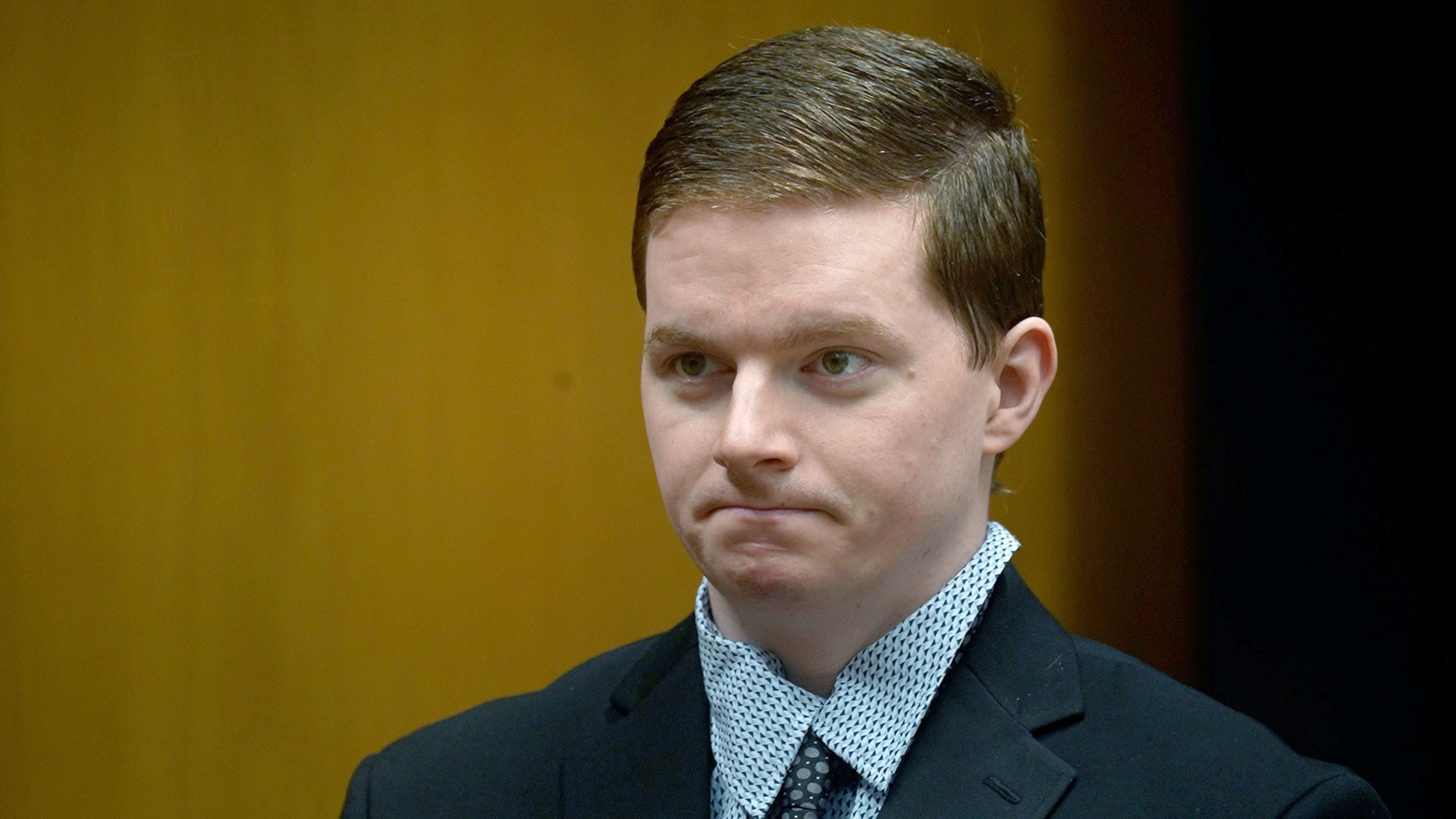 Brick man and slain father 'got along great,' family tells jury at son ...