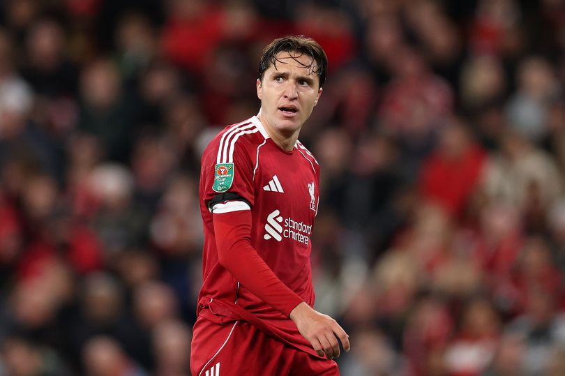 Alisson Becker makes feelings clear on Federico Chiesa after Liverpool ...