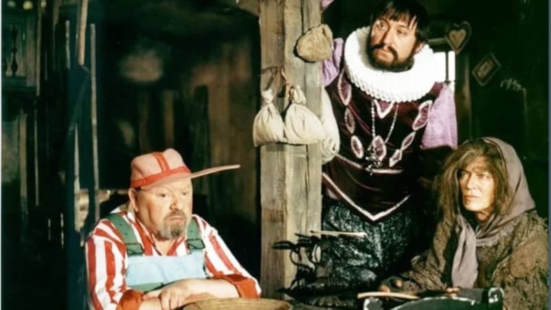 Herec Štekl alias strýček Pompo zemřel krátce po natáčení Arabely ...