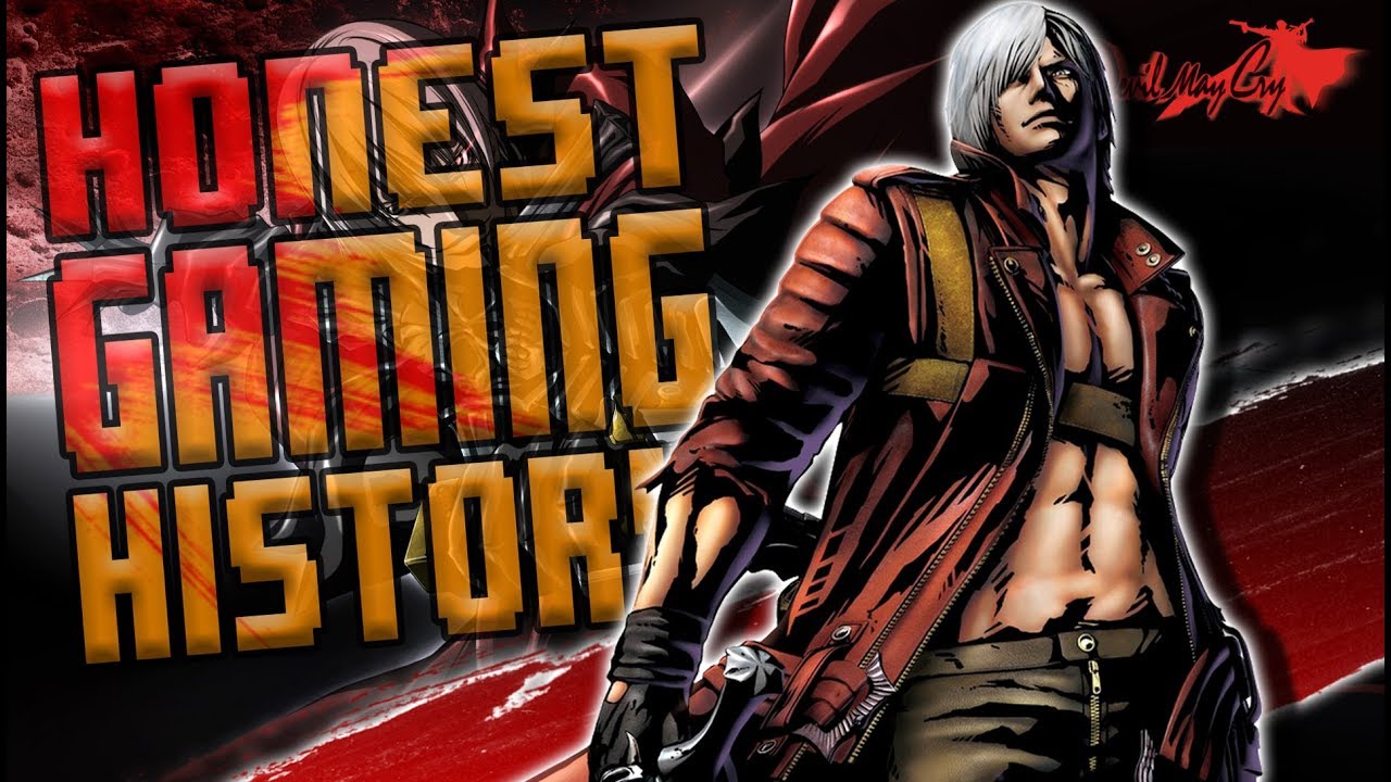 The Complete Story of Dante – Devil May Cry Explained