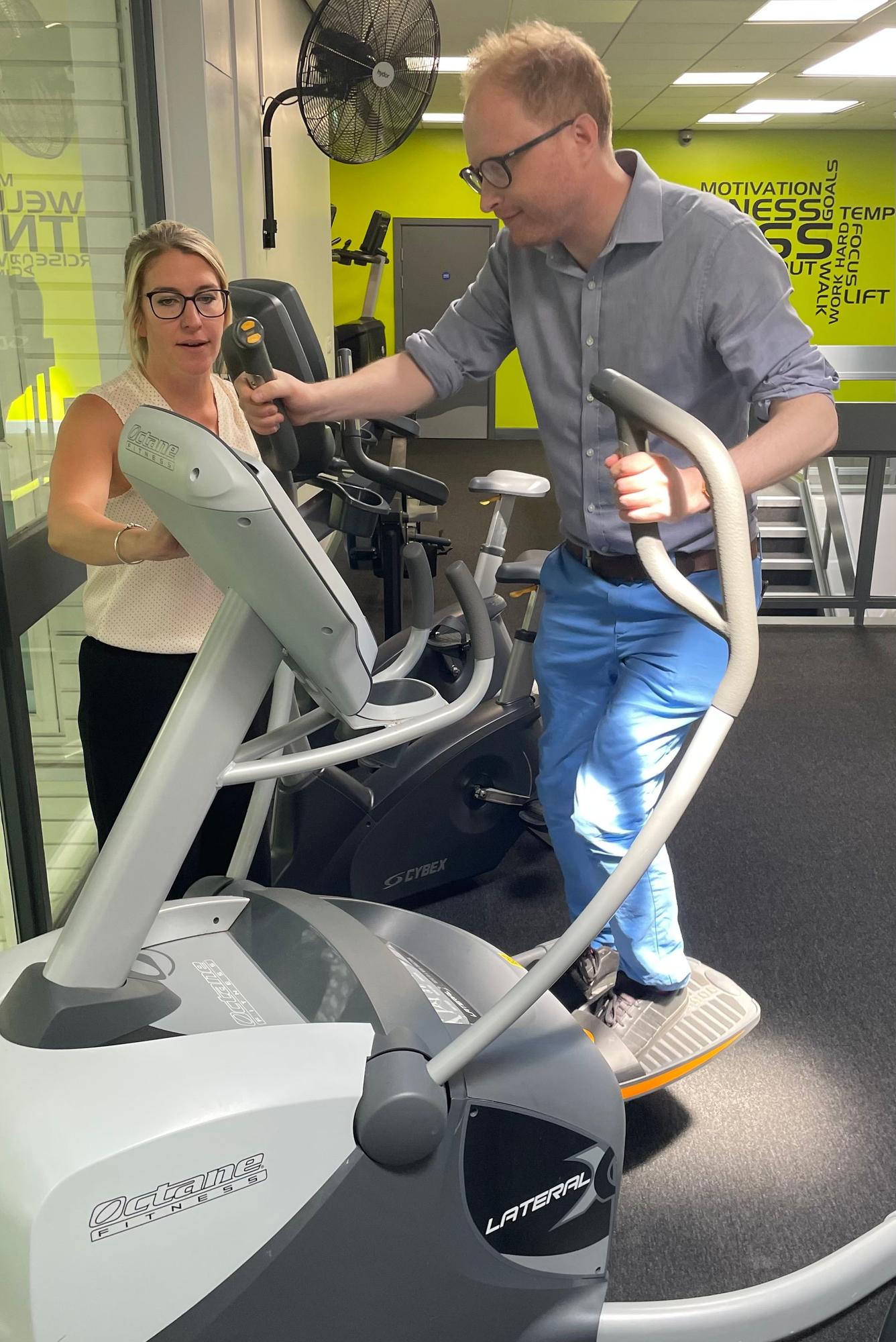 Belper Leisure Centre announces plans for National Fitness Day 2025 as ...