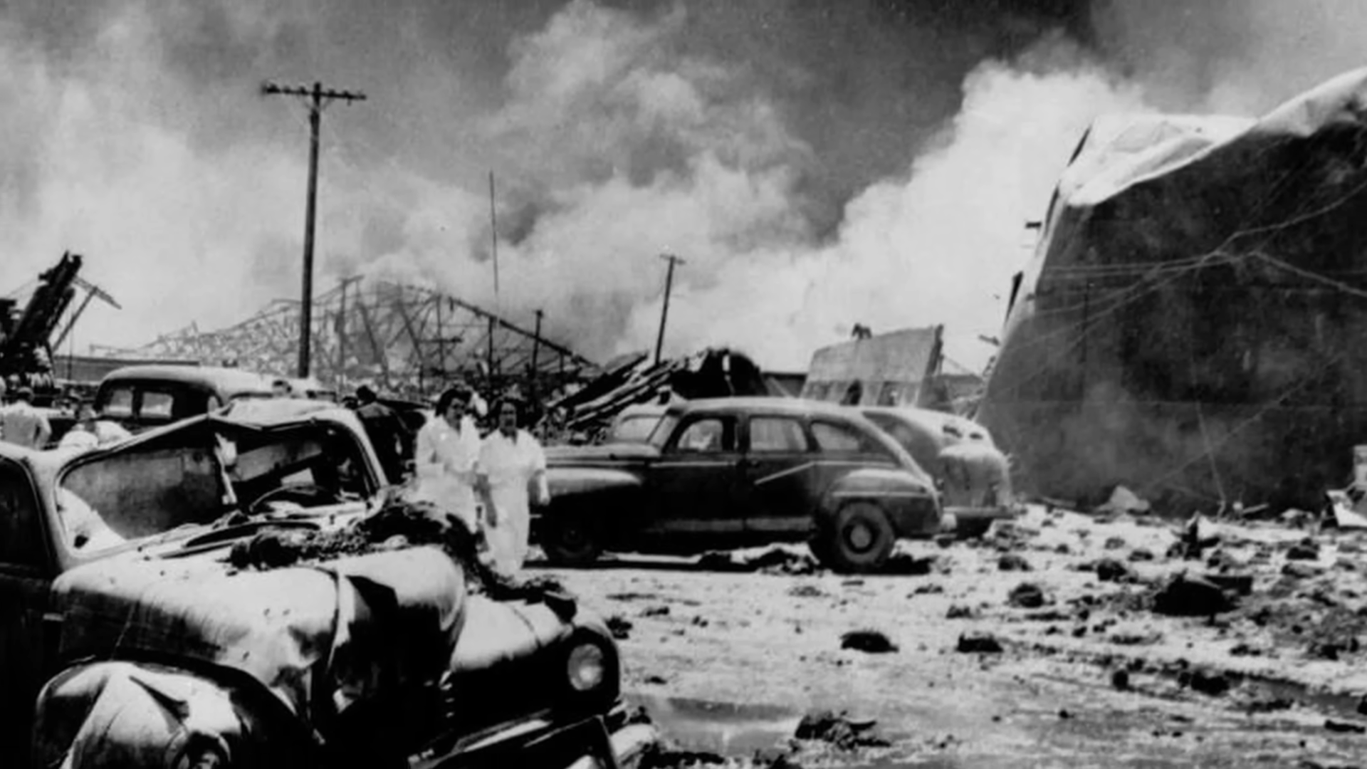 What Caused the Deadliest Industrial Accident in U.S. History